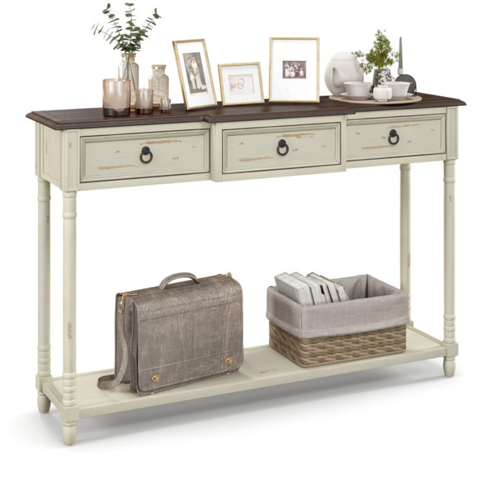 Breakwater Bay Marhill 52'' Console Table | Wayfair