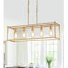 17 Stories Rectangle Kitchen Island Lights Rectangular Modern ...