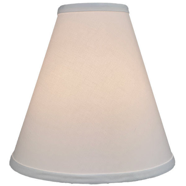 Fenchel Shades Empire Lamp Shade - (Spider Attachment) & Reviews | Wayfair