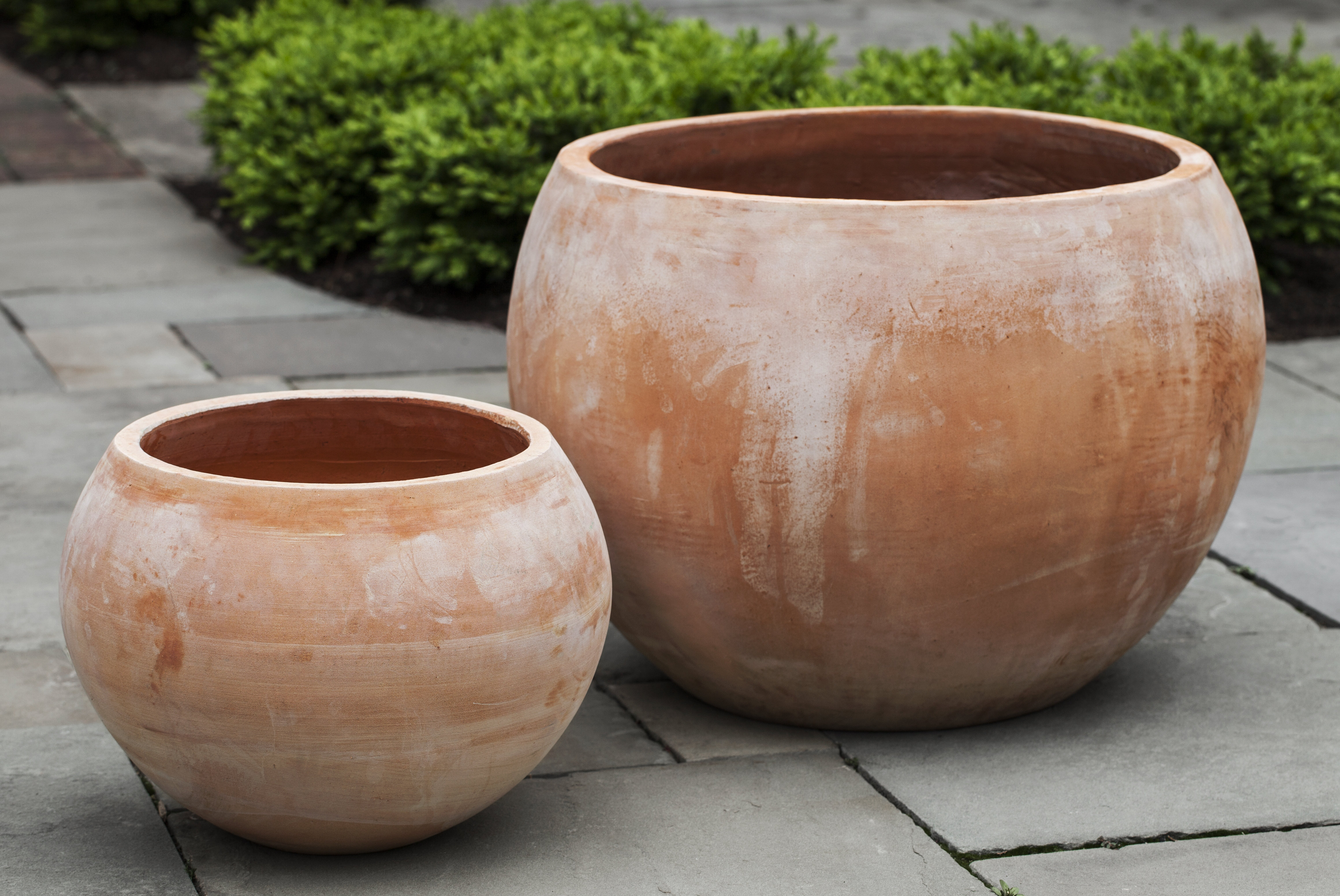 Dakota Fields Burleson 2-Piece Terracotta Pot Planter Set | Wayfair