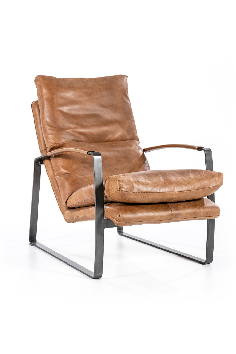 Eleonora Lex Swivel Lounge Chair