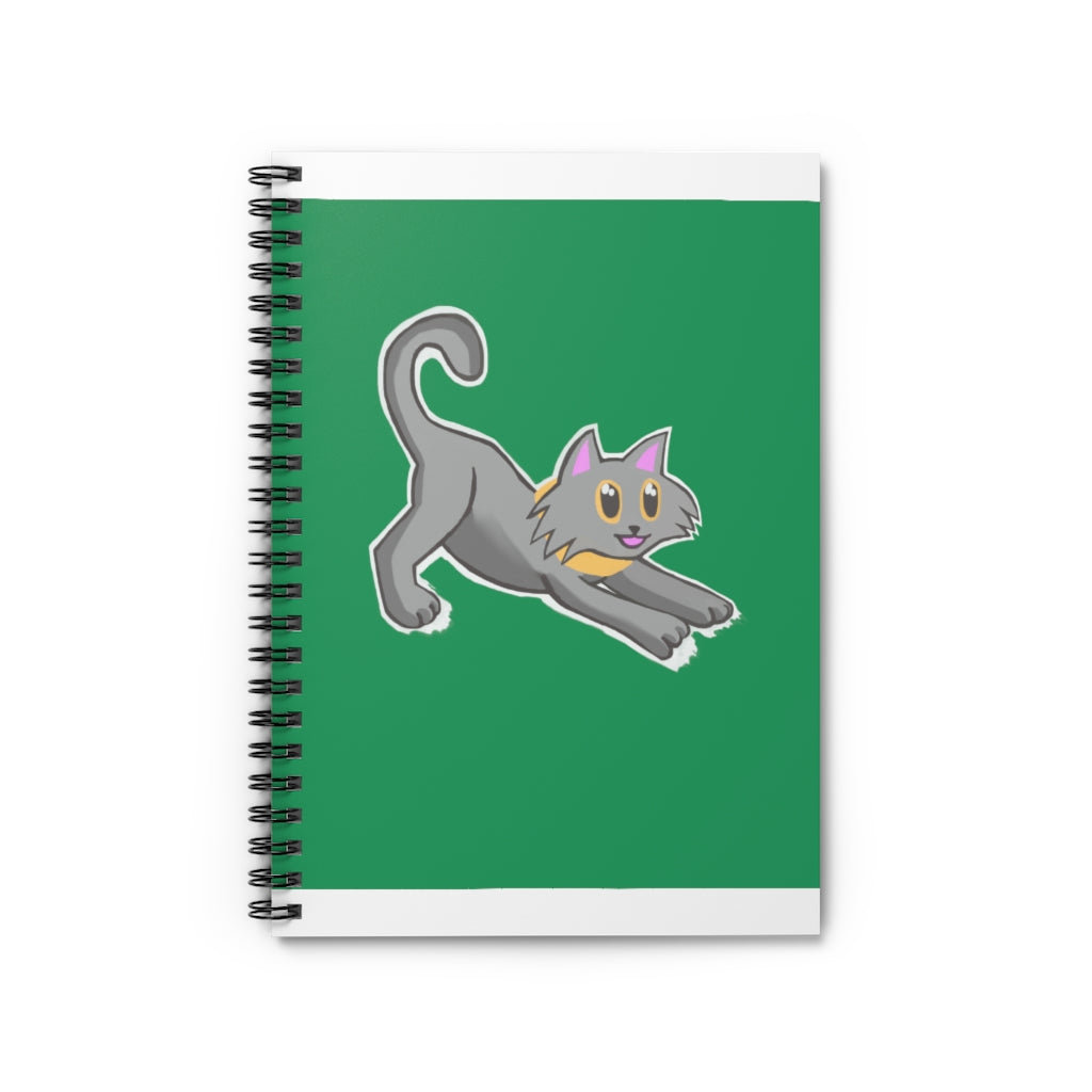 Marick Booster Spiral Notebook | Wayfair