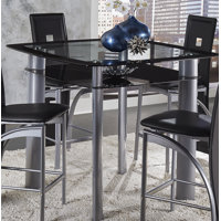 Glass Dining Tables - Wayfair Canada