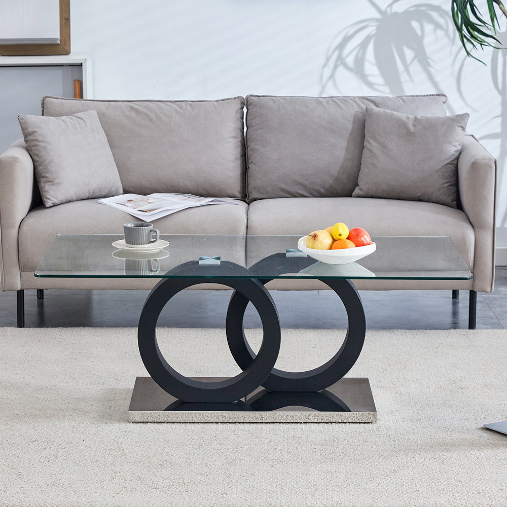 Ivy Bronx Stylish Coffee Table - Wayfair Canada