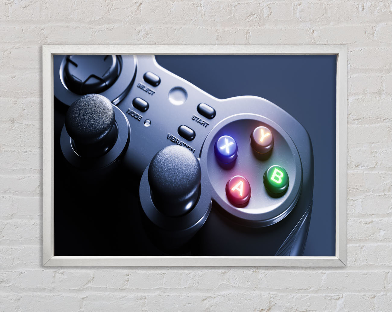Bright Star The Game Controller - Print | Wayfair.co.uk