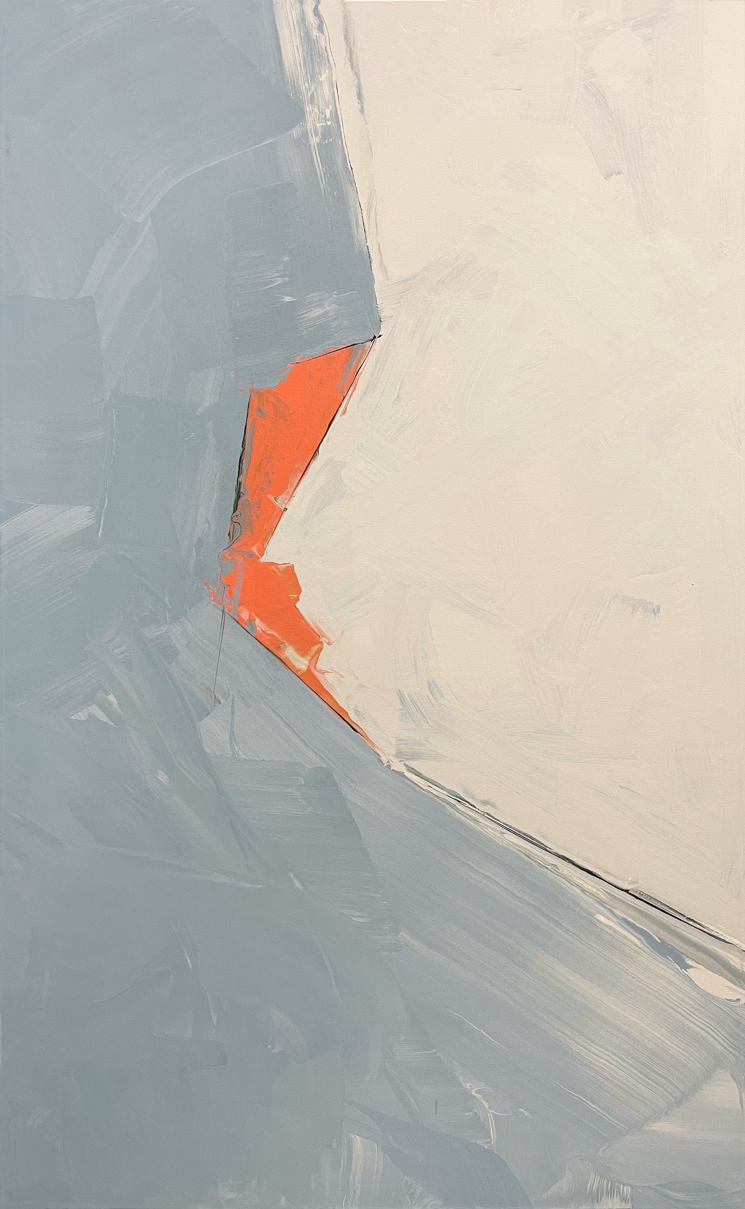 John Beard Collection Geo I - Unframed Print on Canvas | Perigold