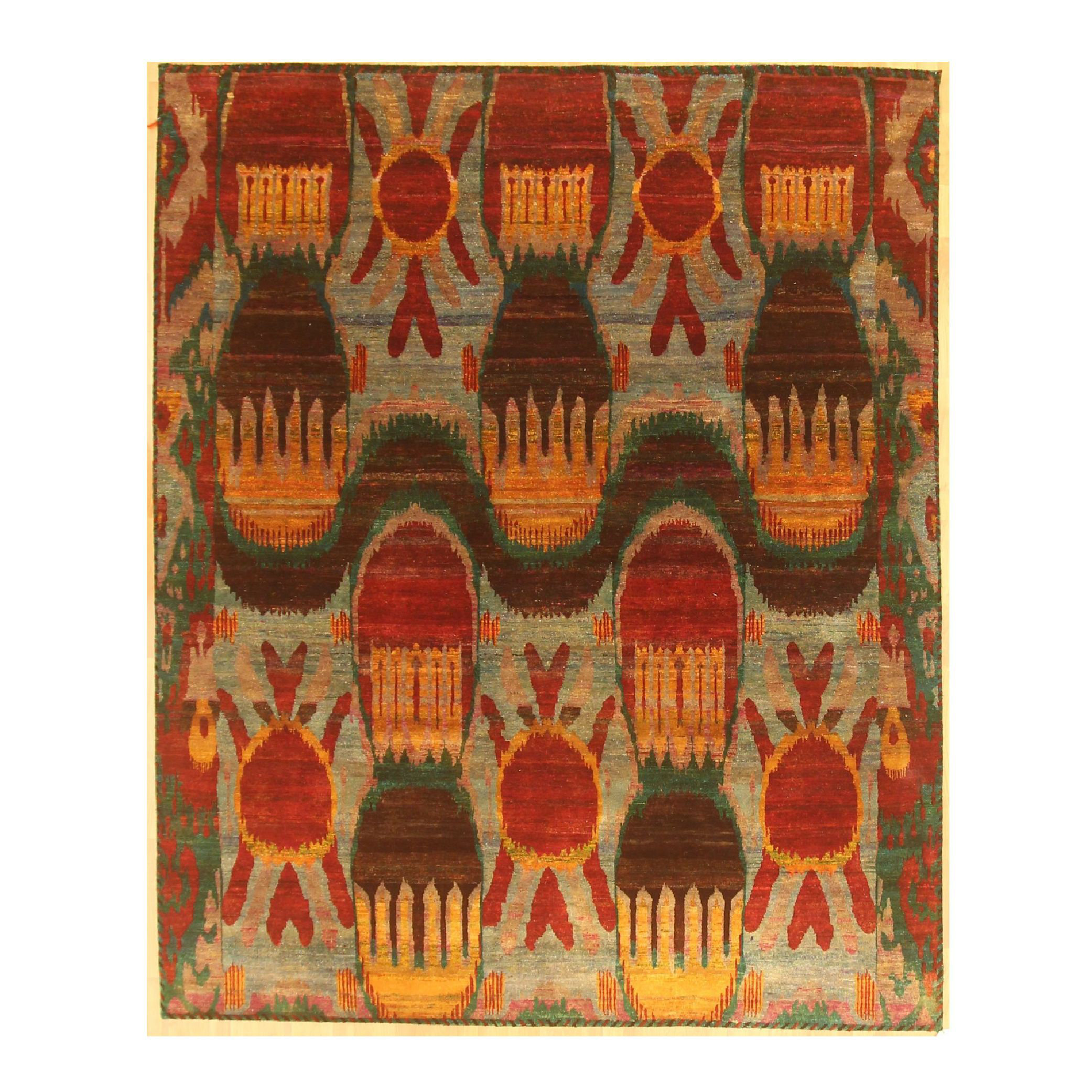 String Matter Rectangle 8' X 9'9" Area Rug | Wayfair