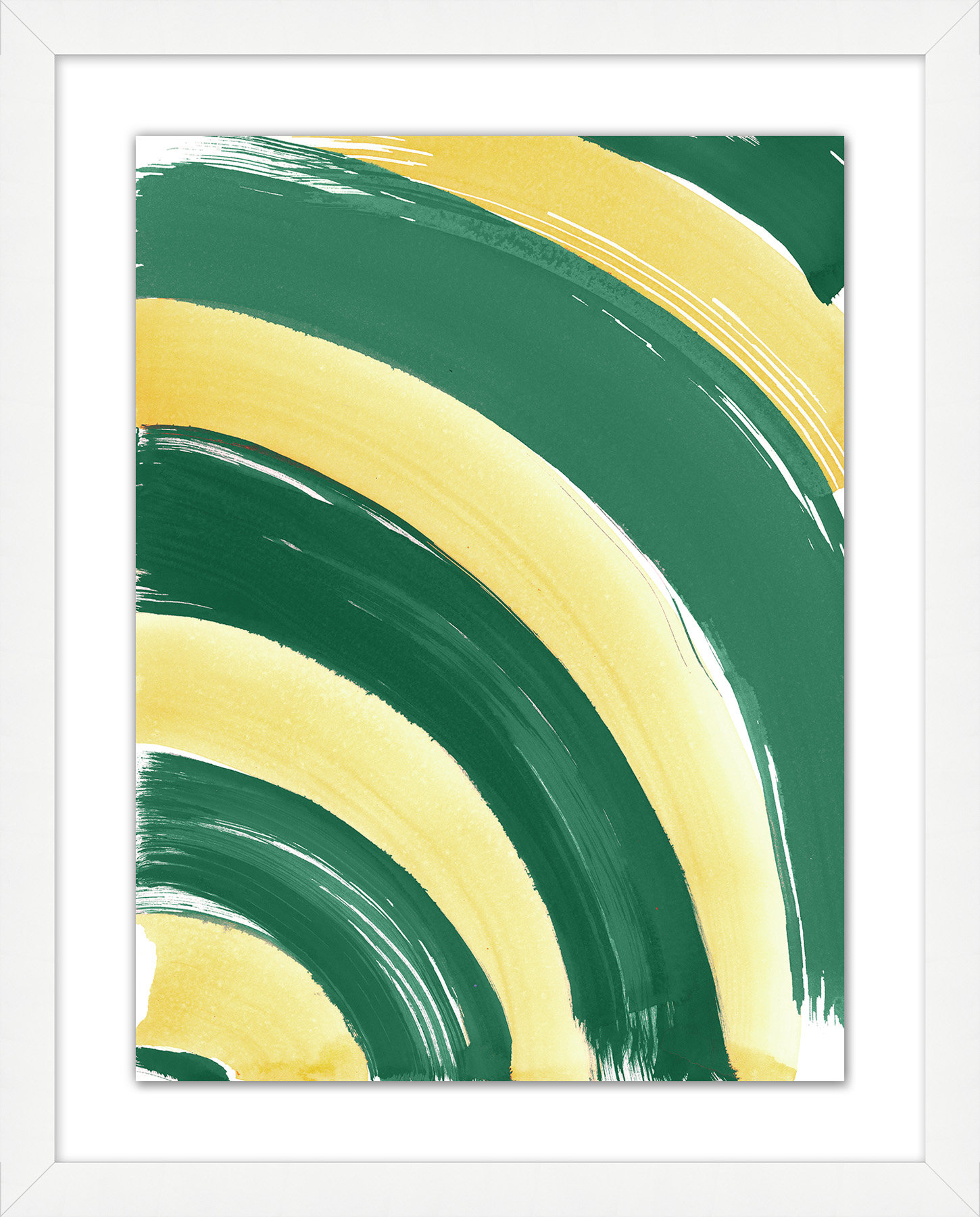 Wendover Art Group Over The Yellow Rainbow " Over The Yellow Rainbow 2 ...