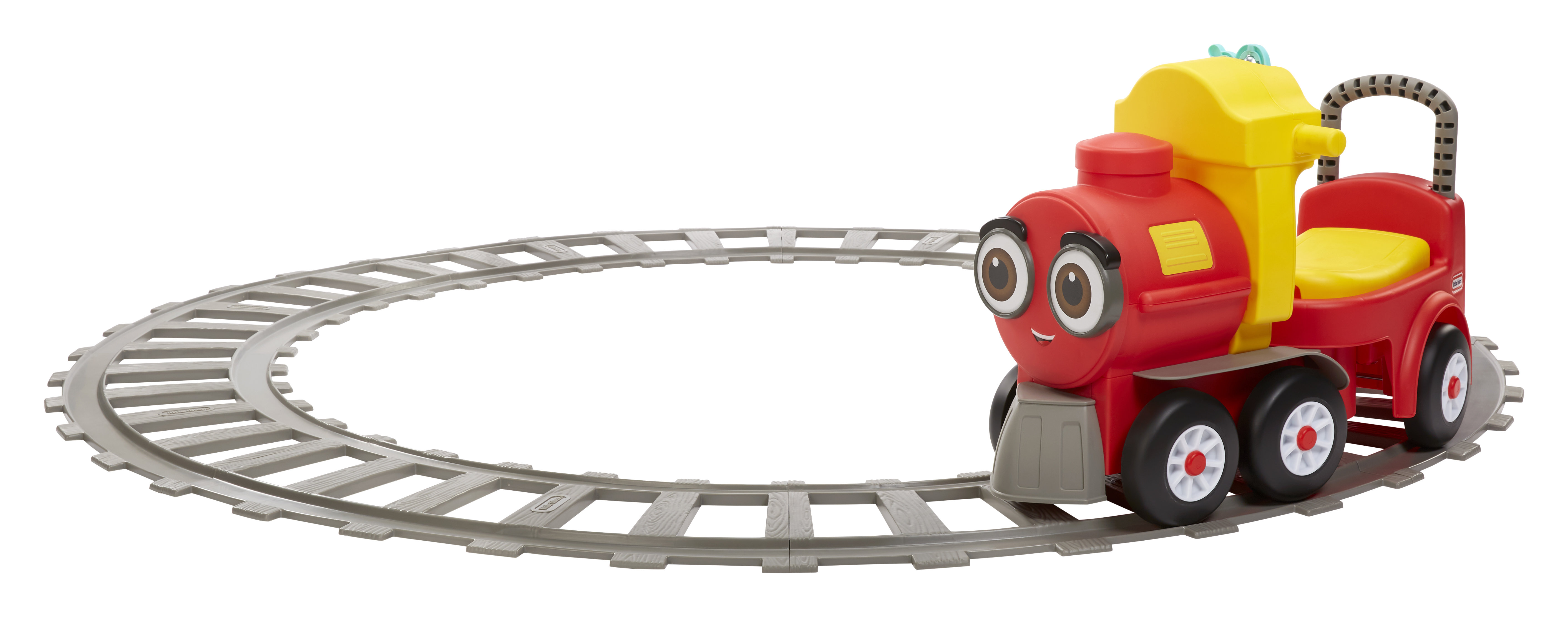 Little Tikes Train confortable avec rail et avis - Wayfair Canada