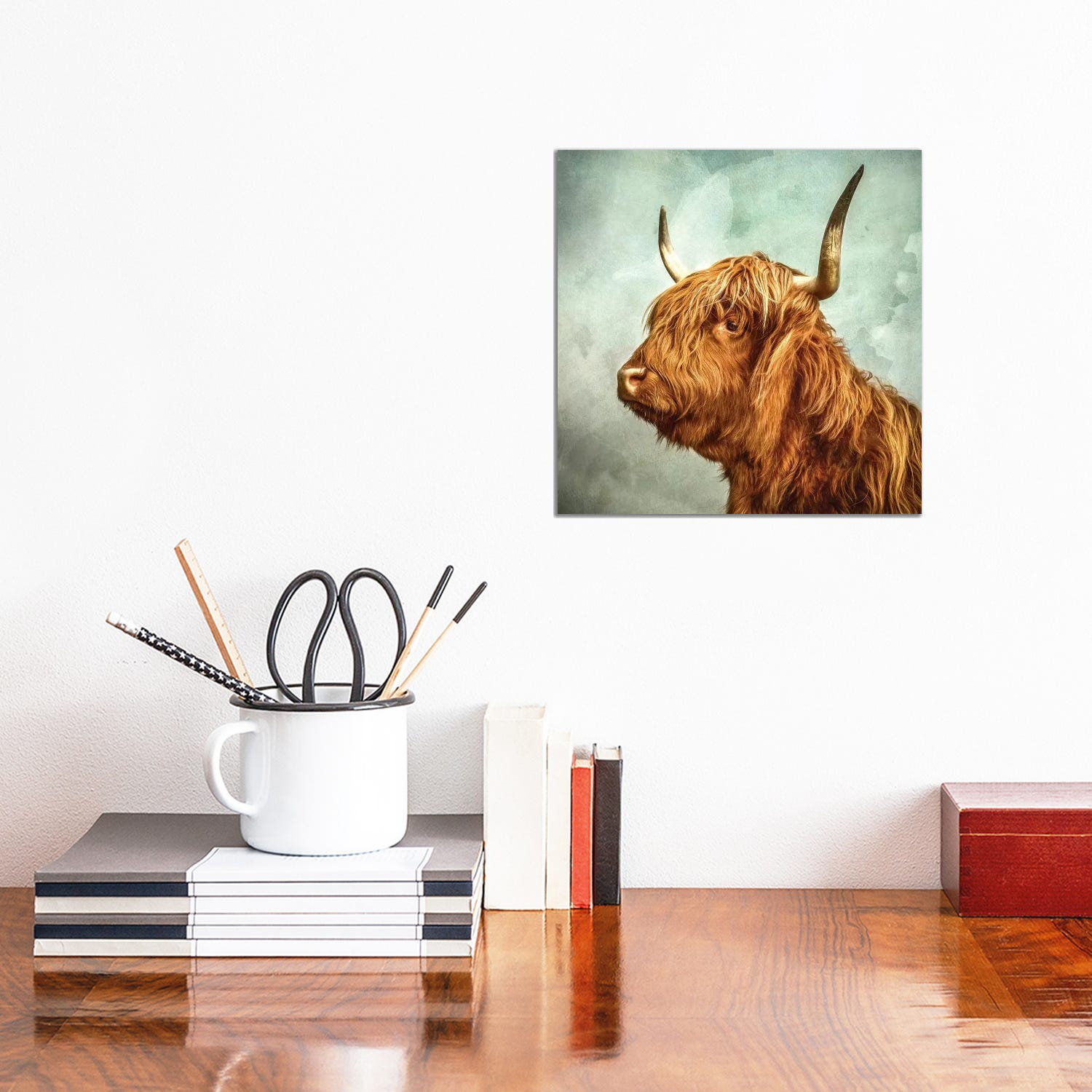 East Urban Home Contemplate by Mark Gemmell - Graphic Art Print | Wayfair