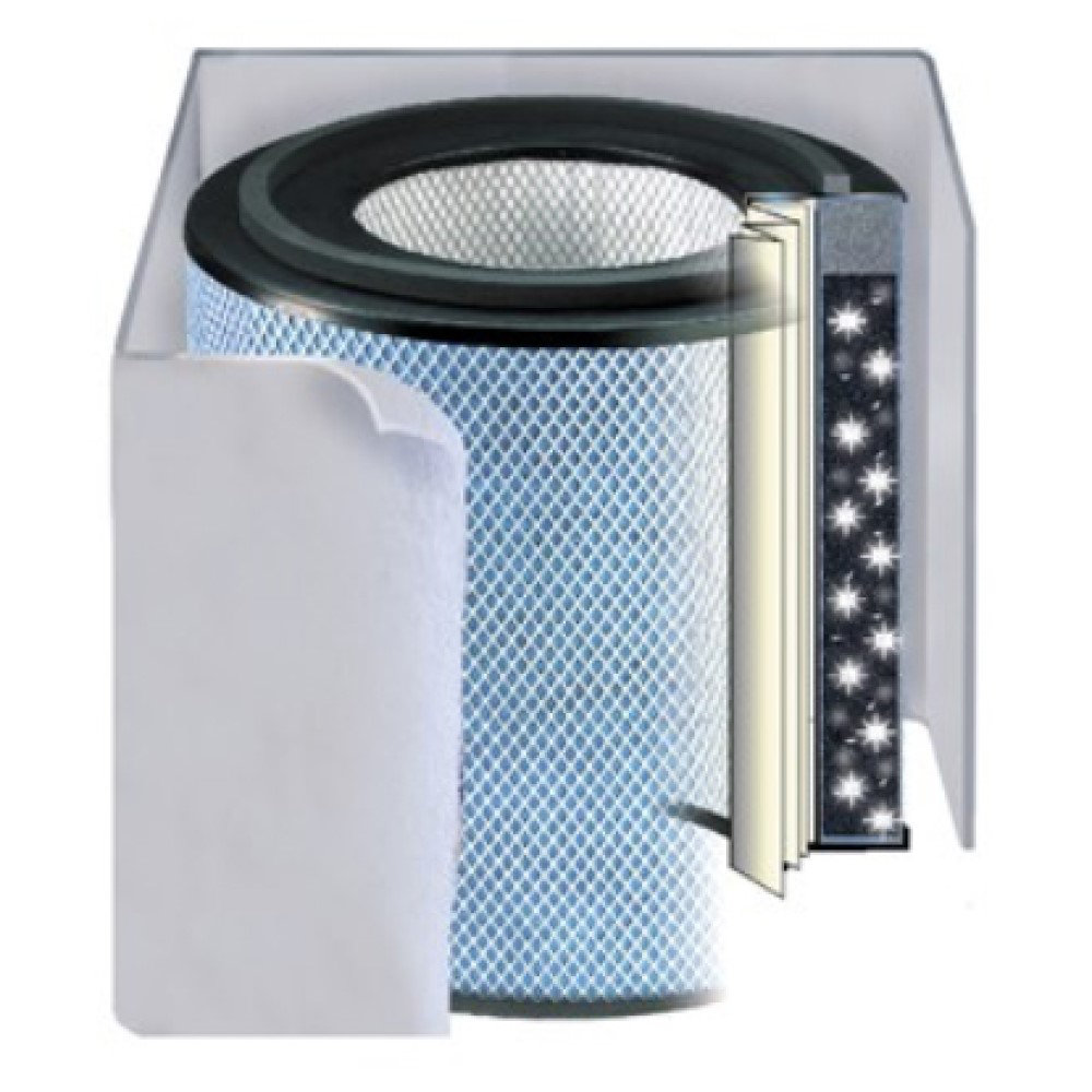 ORIXFORCE Austin Air Pet Machine Replacement Filter, White | Wayfair
