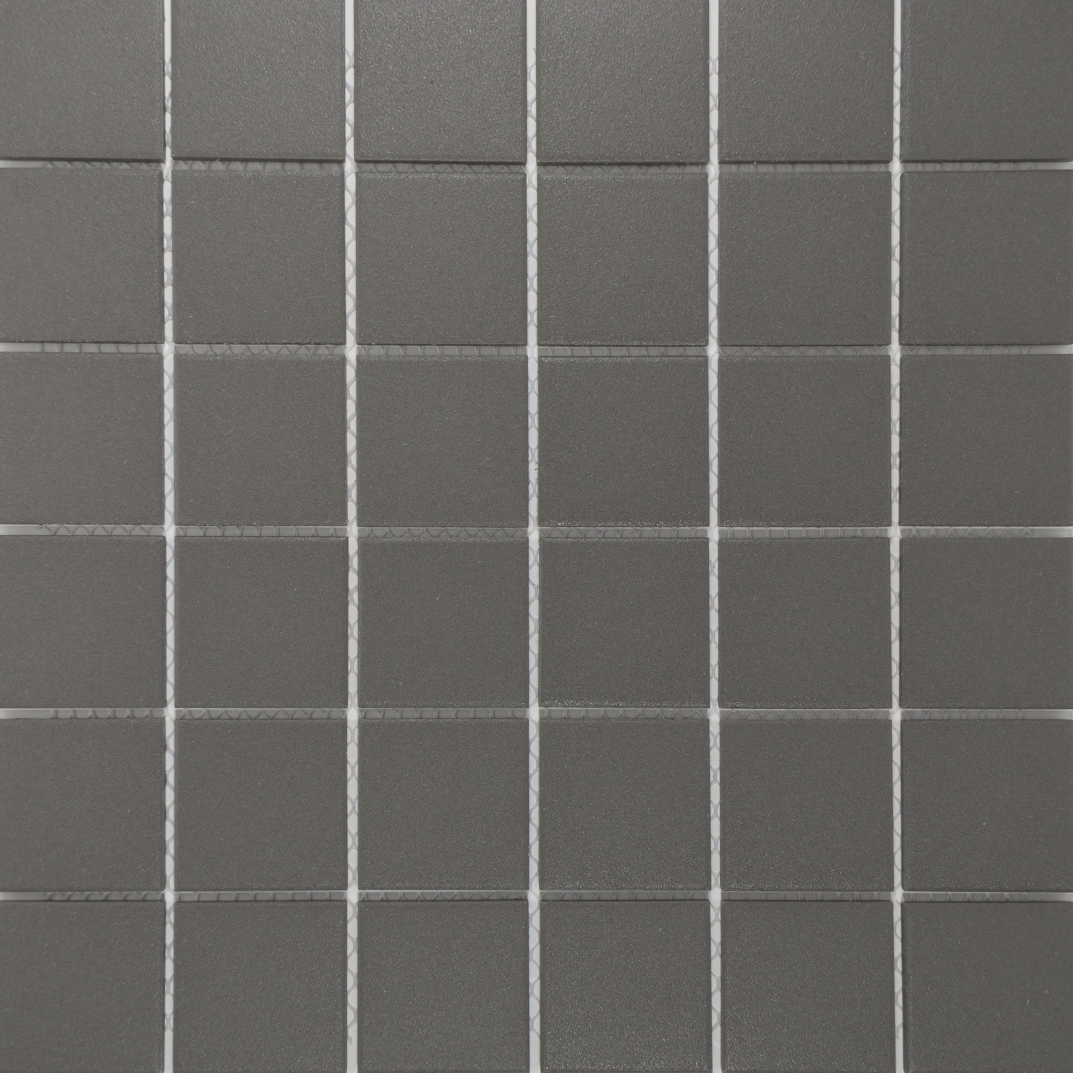 Qube Tiles Sage 2" x 2" Square Porcelain Matte Mosaic Tile | Wayfair