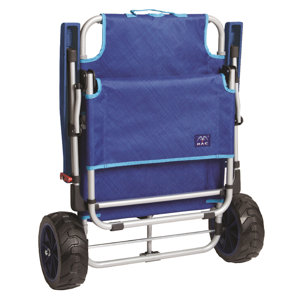 Mac Sports 2-in-1 Beach Day Folding Chair & Reviews | Wayfair