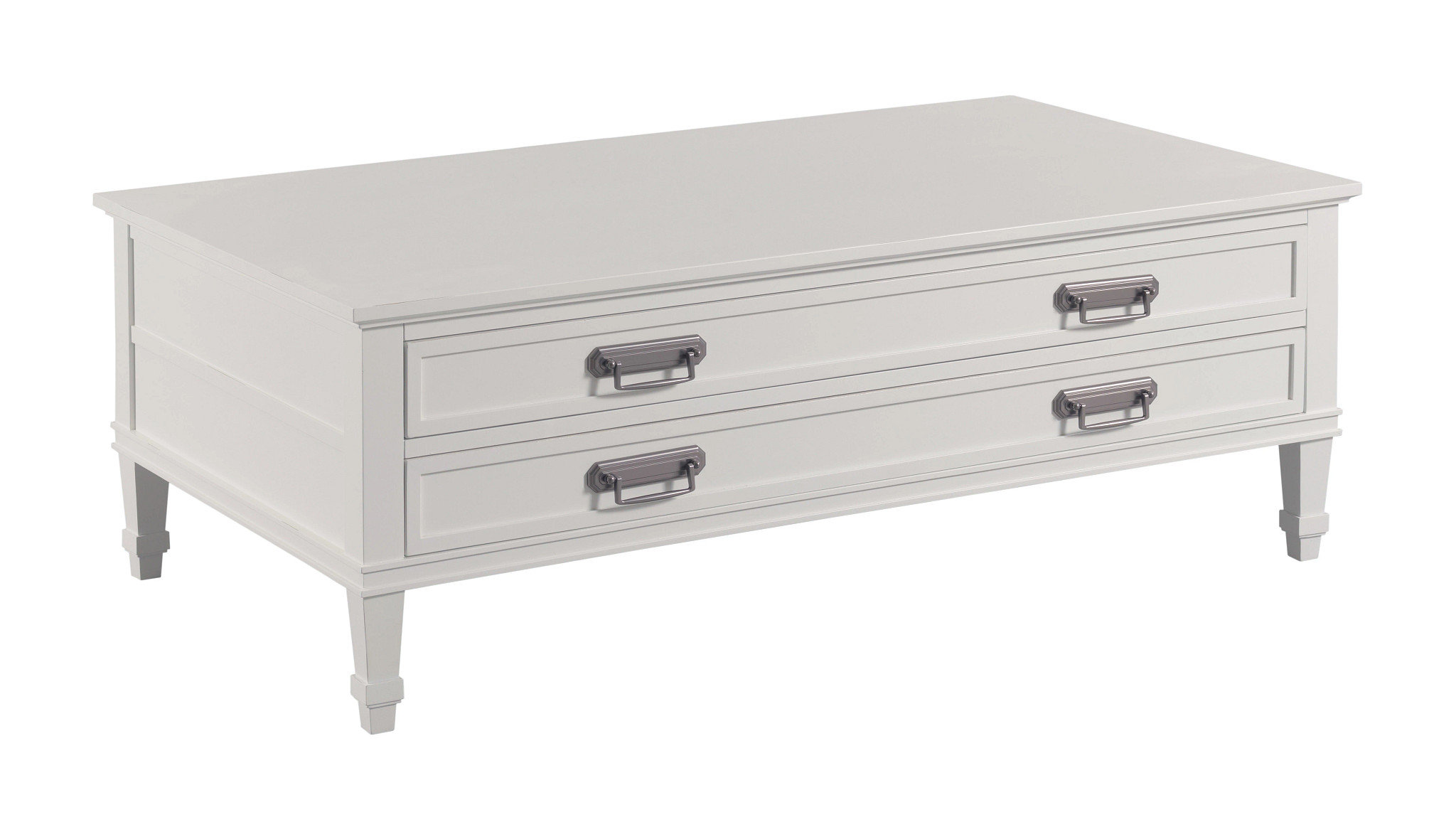 Darby Home Co RECTANGULAR DRAWER COFFEE TABLE | Wayfair