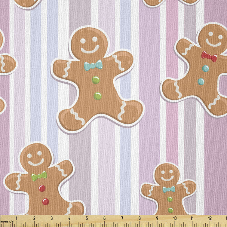 East Urban Home Coua Pastel Striped Backdrop Bakery Xmas Multi-Purpose ...