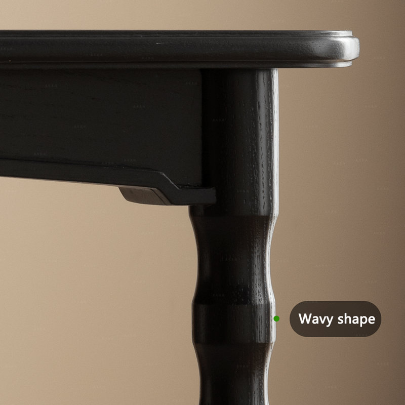 Hokku Designs Lochlen Oval Dining Table | Wayfair