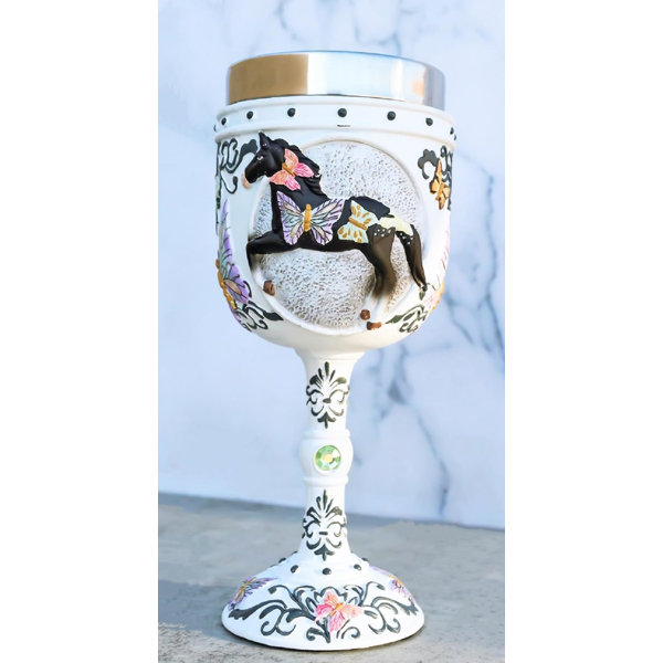 Fleur De Lis Living Standley Handmade Animals Figurine / Sculpture ...