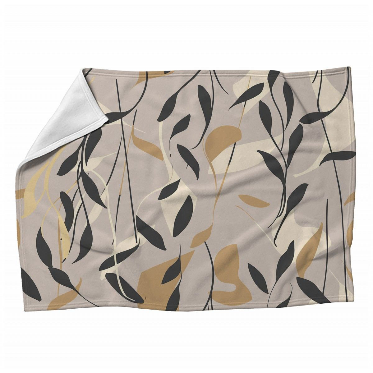 VisionDecor Plain Weave / Muslin Throw Blanket | Wayfair