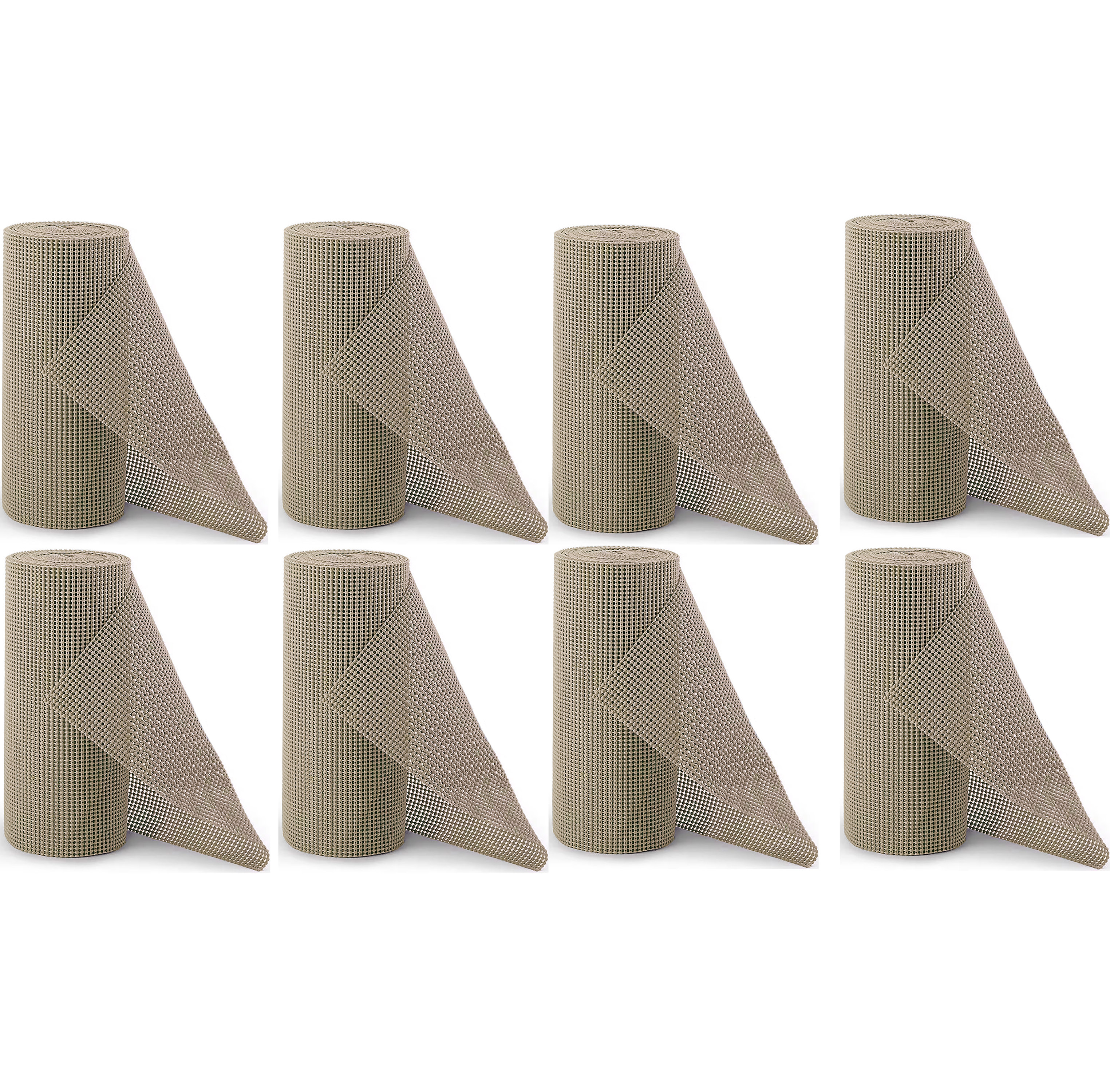 Rebrilliant Nijiah Strong Grip Non Adhesive Shelf Liner | Wayfair