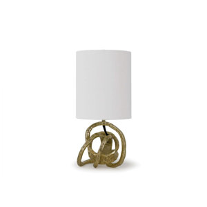 Regina Andrew Mini Knot Lamp & Reviews | Wayfair