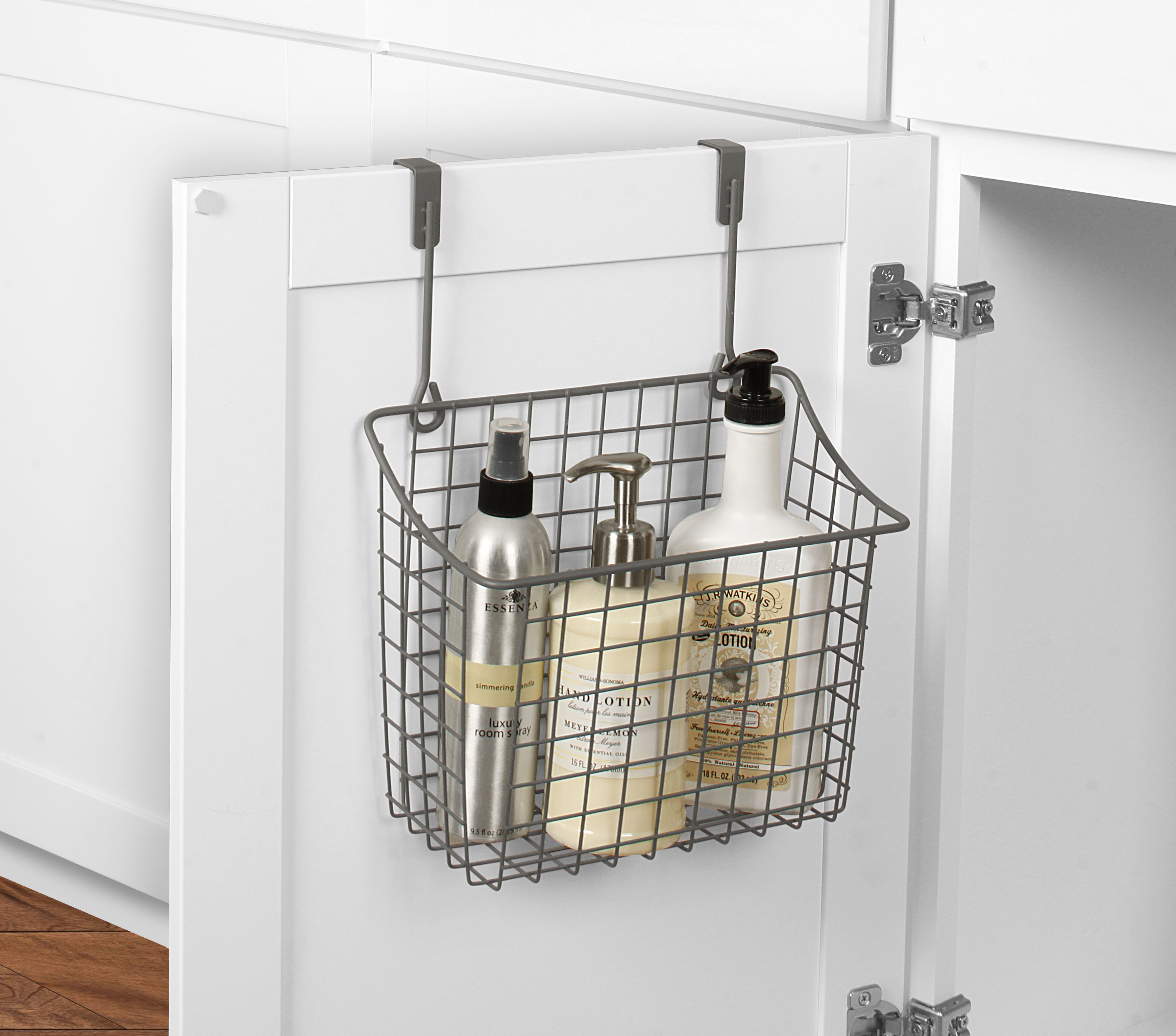 Dotted Line™ Albie Steel Cabinet Door Organizer & Reviews - Wayfair Canada