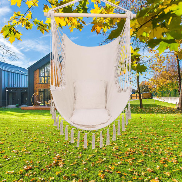 Sand & Stable Scarborough 1 Person Chair Hammock & Reviews | Wayfair