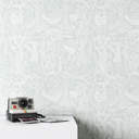 Corrigan Studio® Rumaldo Wallpaper Roll & Reviews | AllModern