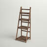 Sand & Stable™ Bothnian Rectangular Multi-Tiered Solid Wood Plant Stand ...