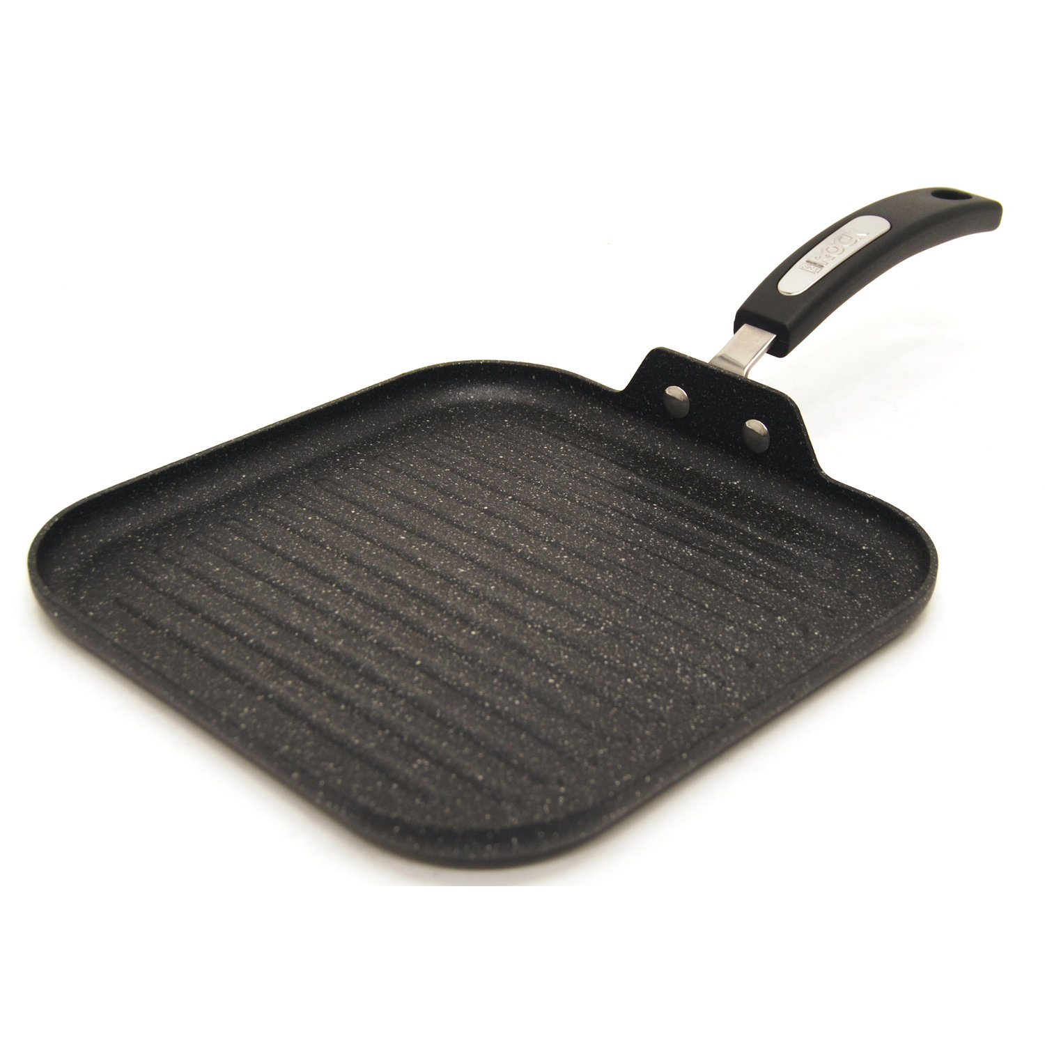 Starfrit Non Stick Aluminum Square Grill Pan & Reviews | Wayfair
