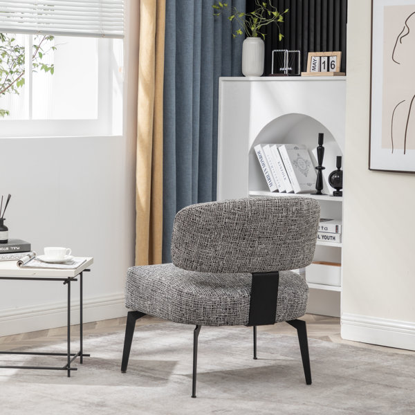 Red Barrel Studio® Amrane 24" W Side Chair & Reviews | Wayfair