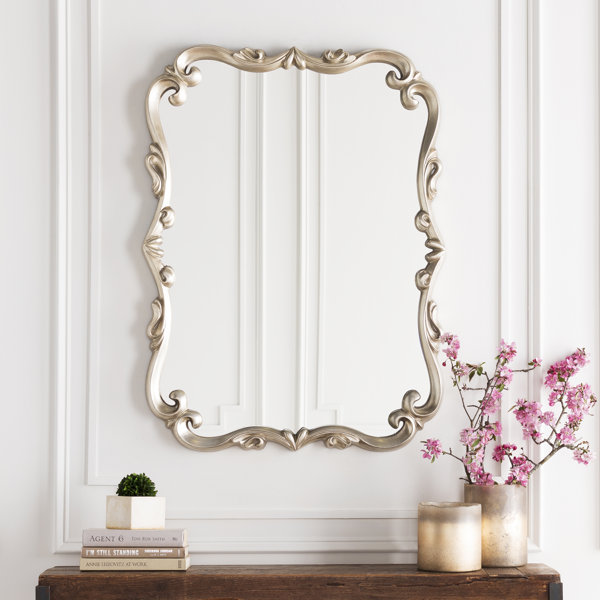 Astoria Grand Traditional Accent Mirror & Reviews | Wayfair