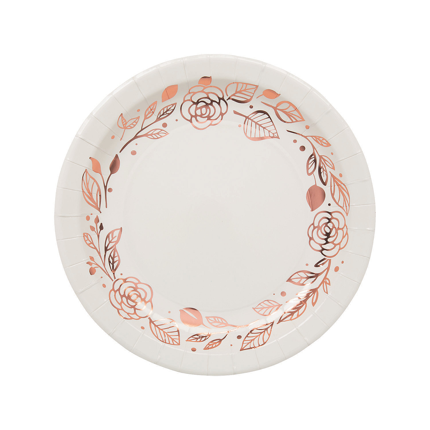 Oriental Trading Company Party Supplies Dinner Plate for 8 Guests | Wayfair