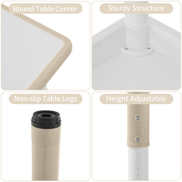 Zoomie Kids Angeliz Preschool & Reviews | Wayfair