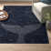 Sand & Stable Minster Abstract Navy Blue Coastal Whale Area Rug ...