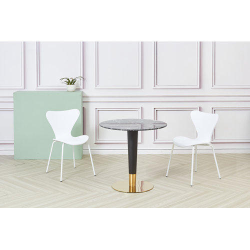 Fairmont Park Augustus 100Cm Round Table With Set Of 2 Florence Dining ...