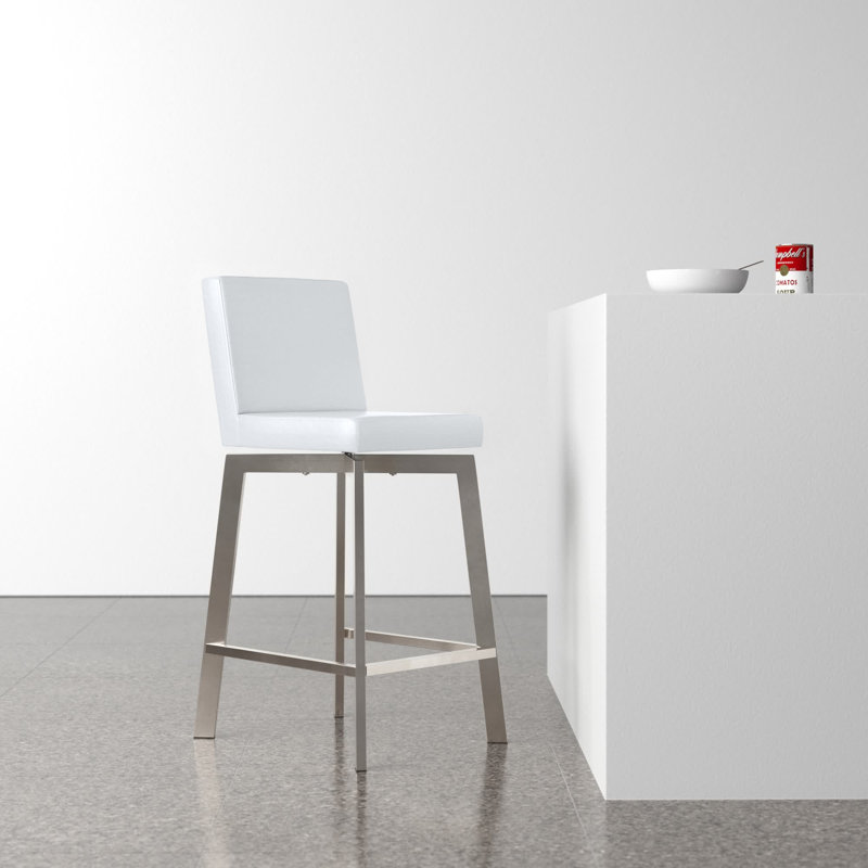 AllModern Ross Swivel Stool & Reviews | Wayfair