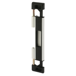 Prime-Line Patio Door Deadbolt Lock, 8 in. Overall Height, Steel Bar ...