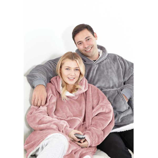 Canora Grey Martinsville Plain Weave / Muslin Throw Blanket & Reviews ...