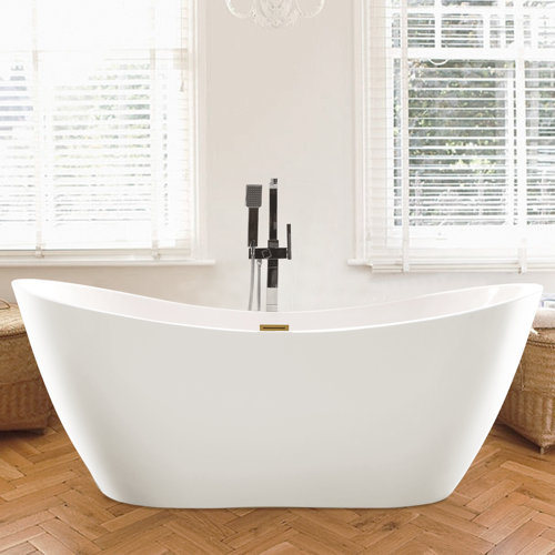 Wayfair | Freestanding Tub Bathtubs You'll Love in 2023