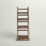Sand & Stable™ Bothnian Rectangular Multi-Tiered Solid Wood Plant Stand ...