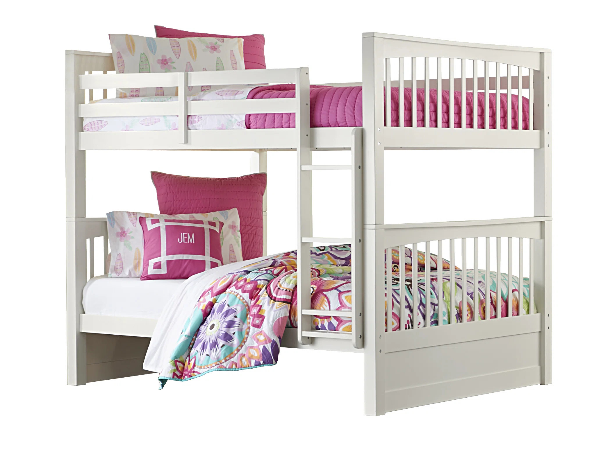 Viv + Rae Harold Standard Bunk Bed by Viv + Rae™ & Reviews - Wayfair Canada