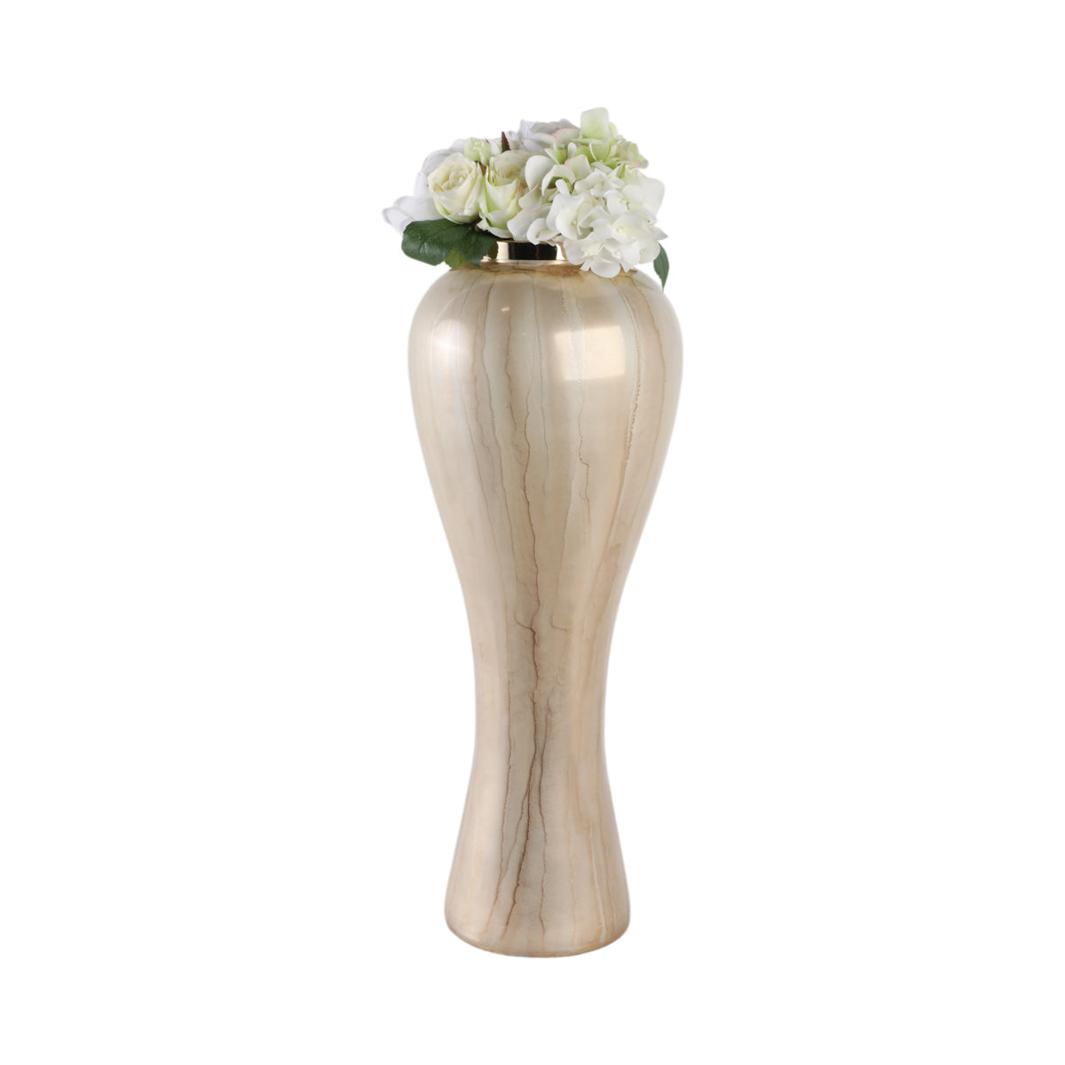 Sagebrook Home 21" Frances Small Oversized Floor Vase & Reviews | Perigold