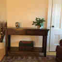 Three Posts™ Schubert Console Table & Reviews | Wayfair