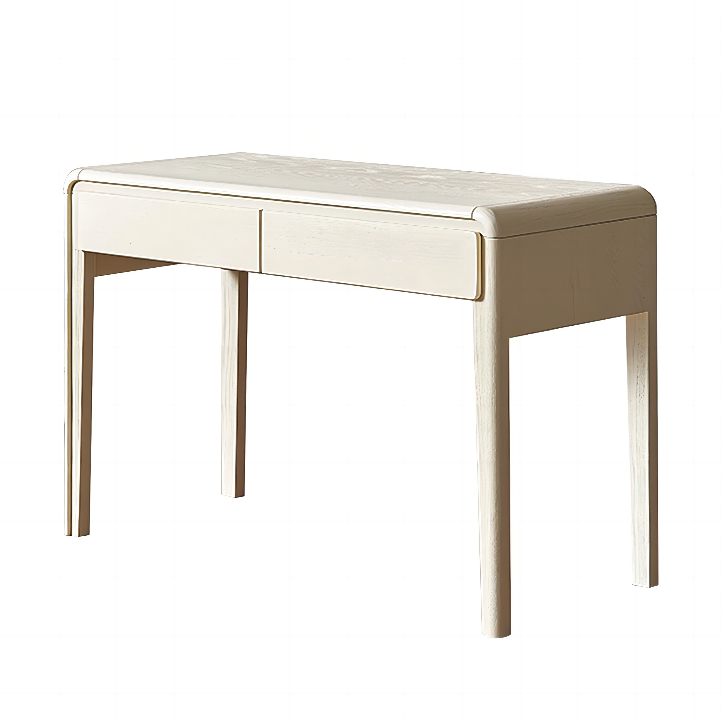 Hokku Designs Razuri Rectangle Writing Desk | Wayfair