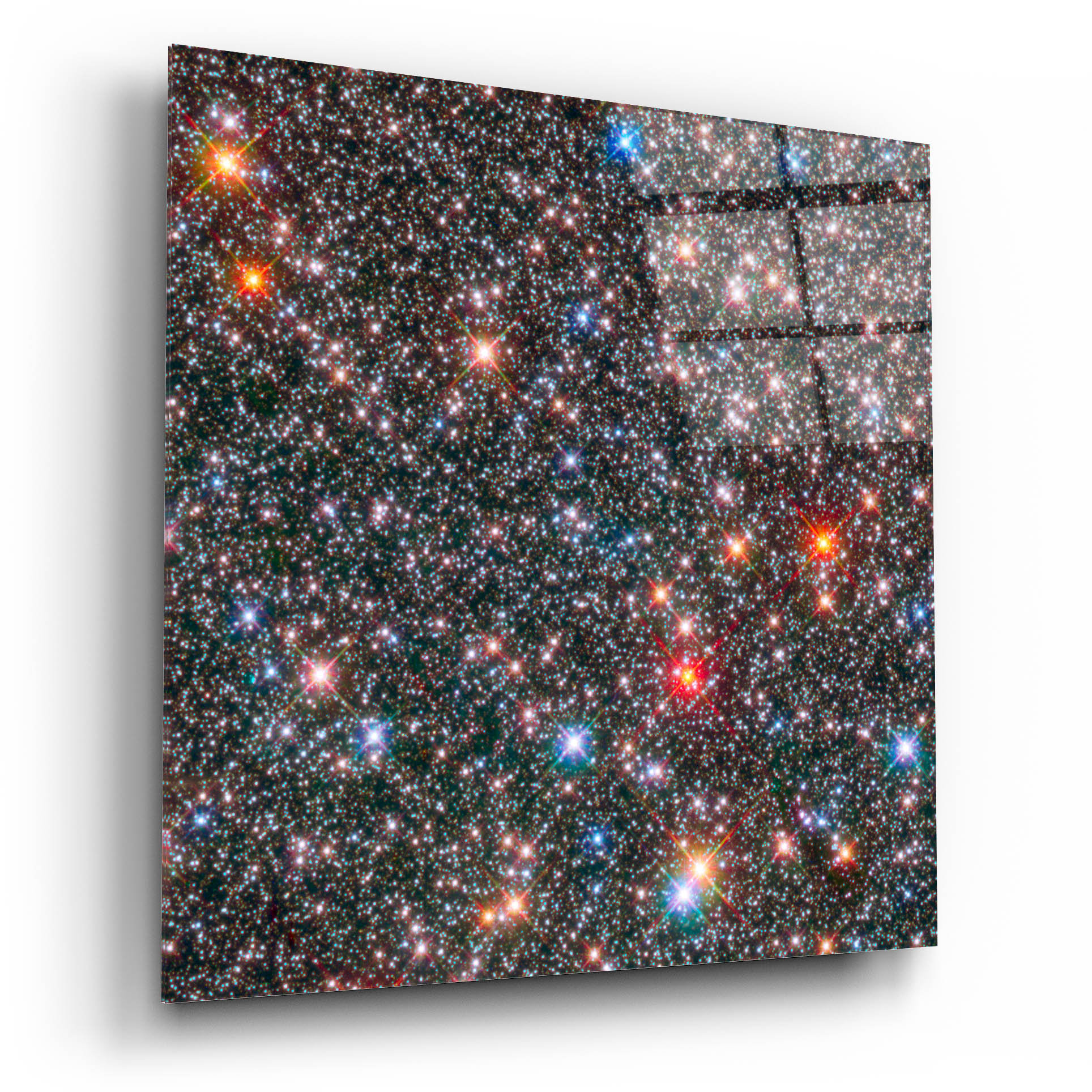 Ebern Designs Milky Way Bulge' by NASA's Hubble Space Telescope Acrylic ...