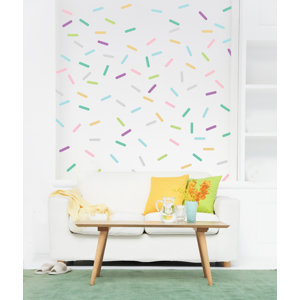 Urban Walls Confetti Sprinkle Pack Wall Decal & Reviews | Wayfair