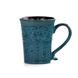 World Menagerie Foster Stoneware Dinnerware Set - Service for 4 ...