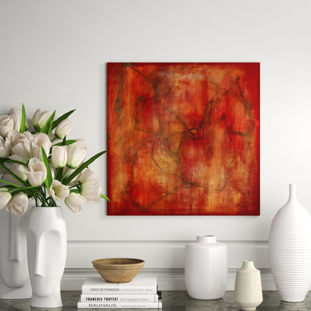 Chelsea Art Studio Subtle Nuance by Joshua Schicker - Graphic Art | Wayfair