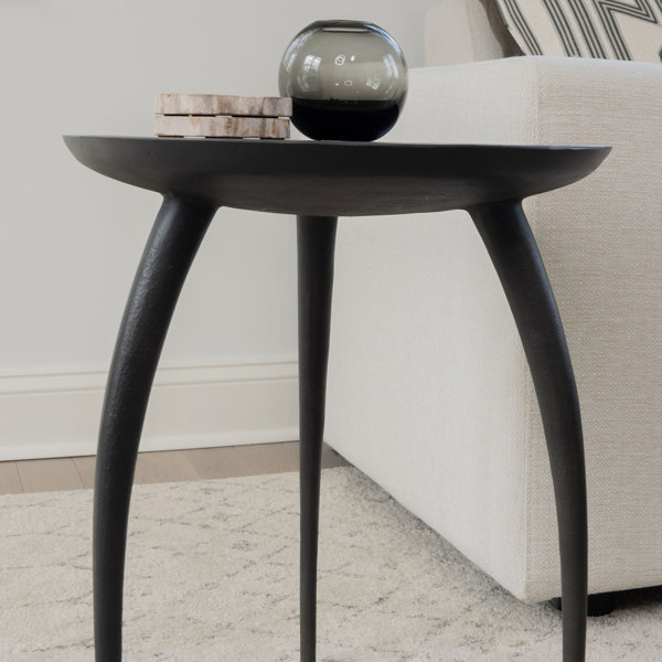 Wade Logan® Chanze End Table | Wayfair