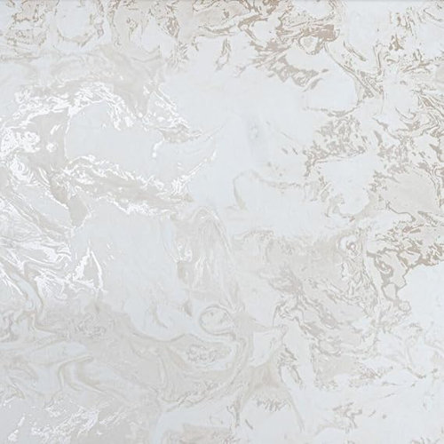 Metro Lane Ceiran 10m x 53cm Metallic Finish Wallpaper Roll | Wayfair.co.uk